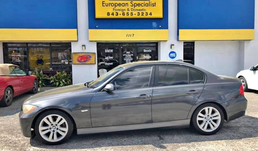 2007 BMW 3 Series 328i Sedan 4D - AVC Sales | Used Car Sales